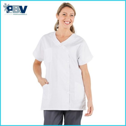 Tenues médicales PBV : les nouveautés de la gamme Santé & Bien être