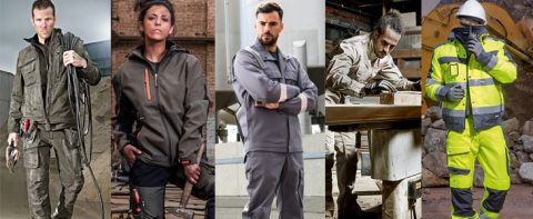Les vêtements de travail - Le Blog VETDEPRO
